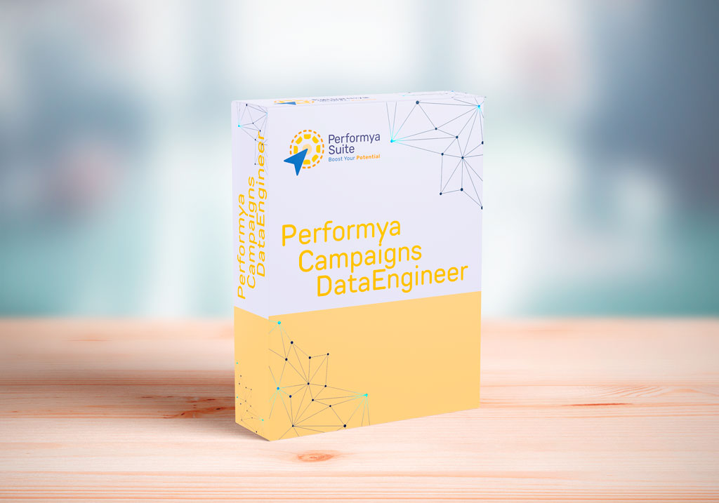 Performya Campaigns DataEngineer | Perfomya Suite